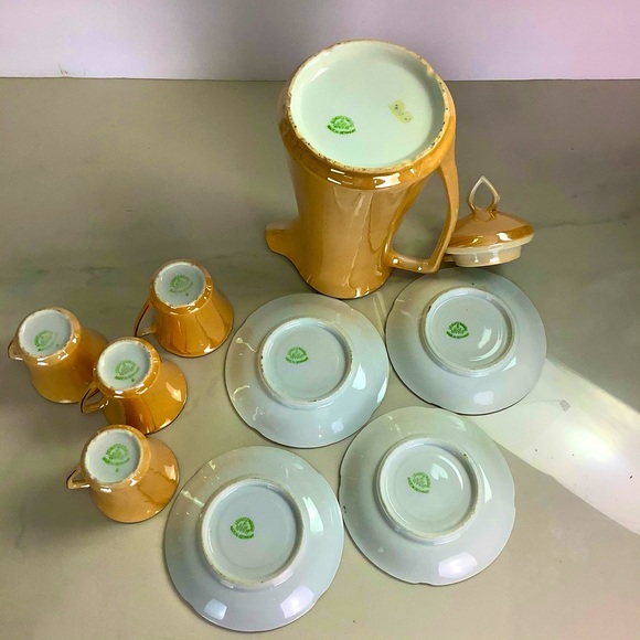 Leuchtenberge Germany | Kitchen | Vintage Leuchtenburg German Porcelain ...